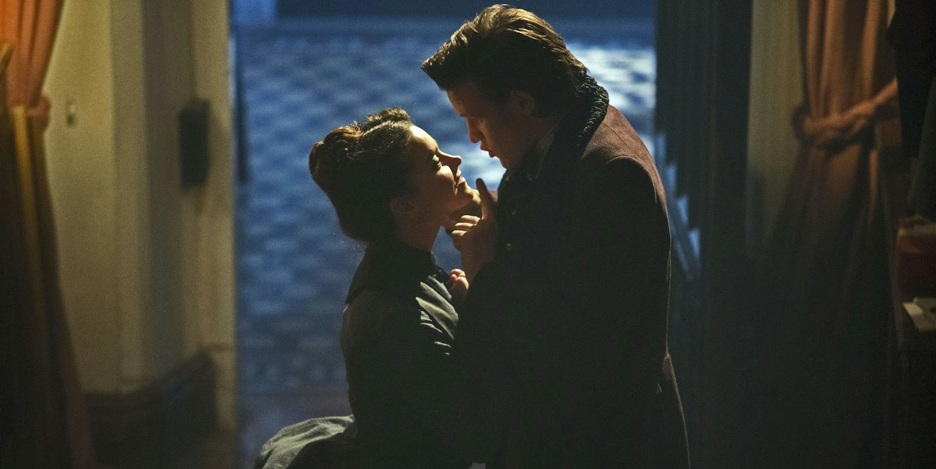 Clara And The Eleventh Doctor Confirmed As A Couple On Doctor Who Inverse