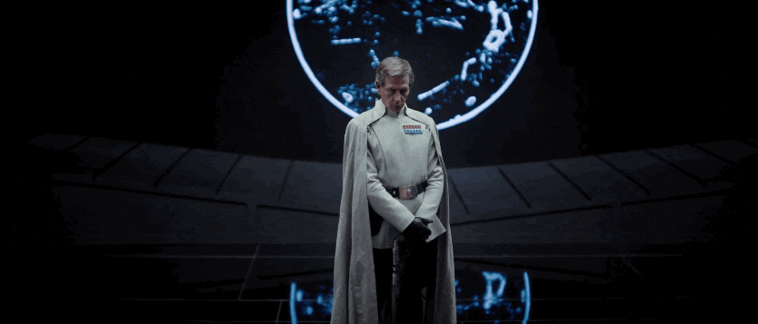 Does Ben Mendelsohn Play Grand Moff Tarkin in 'Rogue One'? | Inverse