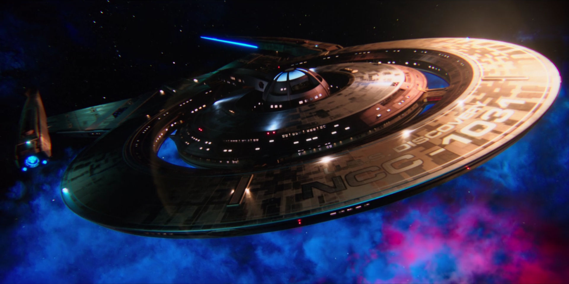 'Star Trek: Discovery' Showrunners Talk USS Enterprise Canon | Inverse