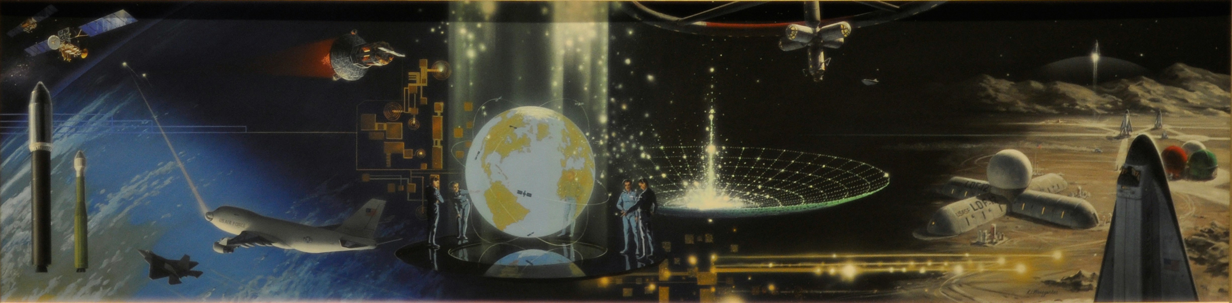 U.S. Space Command Just Finished Its War Game, But We May Never Know If ...