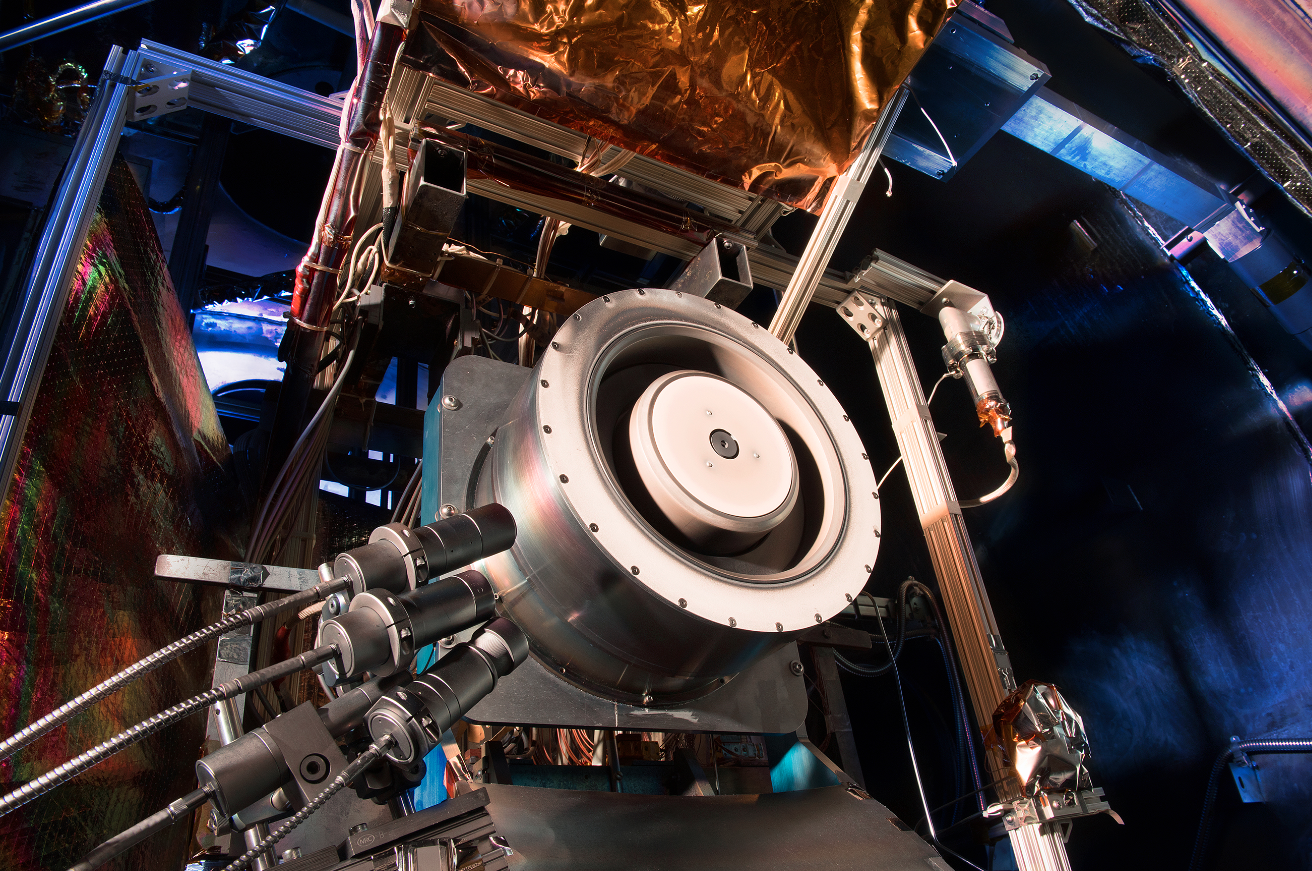 NASA Orders a New Solar-Powered Ion Engine to Explore Deep Space and Go ...