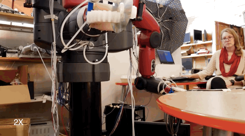 Soft Robot Hand Can Sense Shapes and Snag an Egg With Ease | Inverse