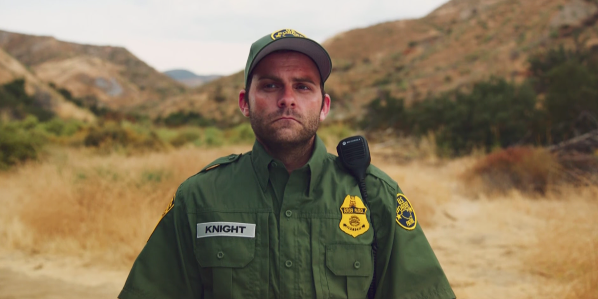 John Oliver Releases an Honest Border Patrol Recruitment Ad: It's ...