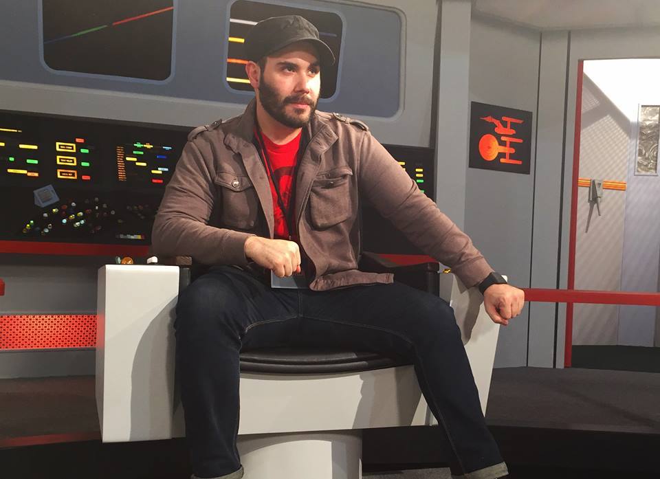 Director Julian Higgins Makes Fan Films On A Professional Level | Inverse