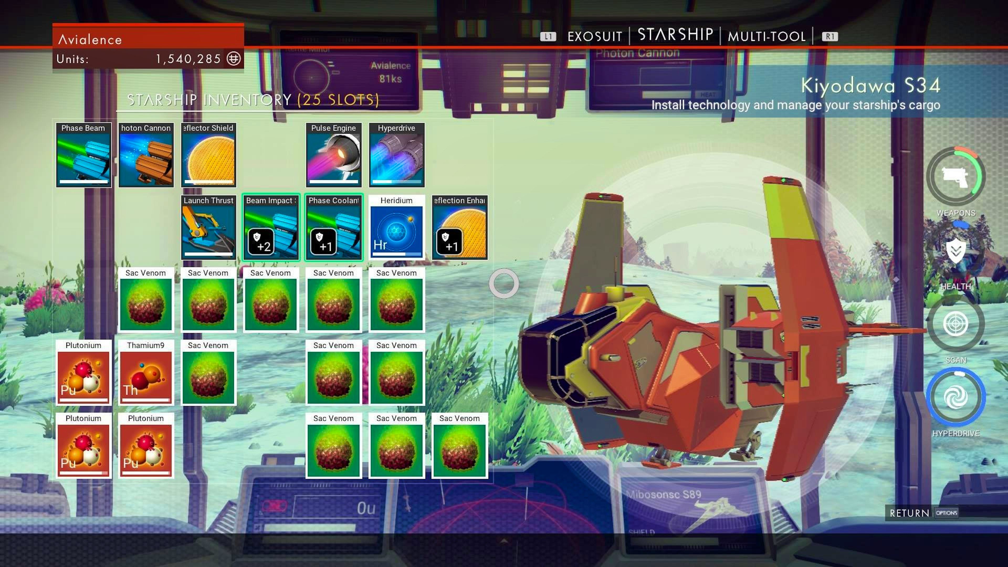 How to Trade, Make Galactic Cash, and Get Those Units in 'No Man's Sky ...