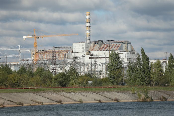 30 Photos of Modern-Day Chernobyl on the 30th Anniversary of the ...