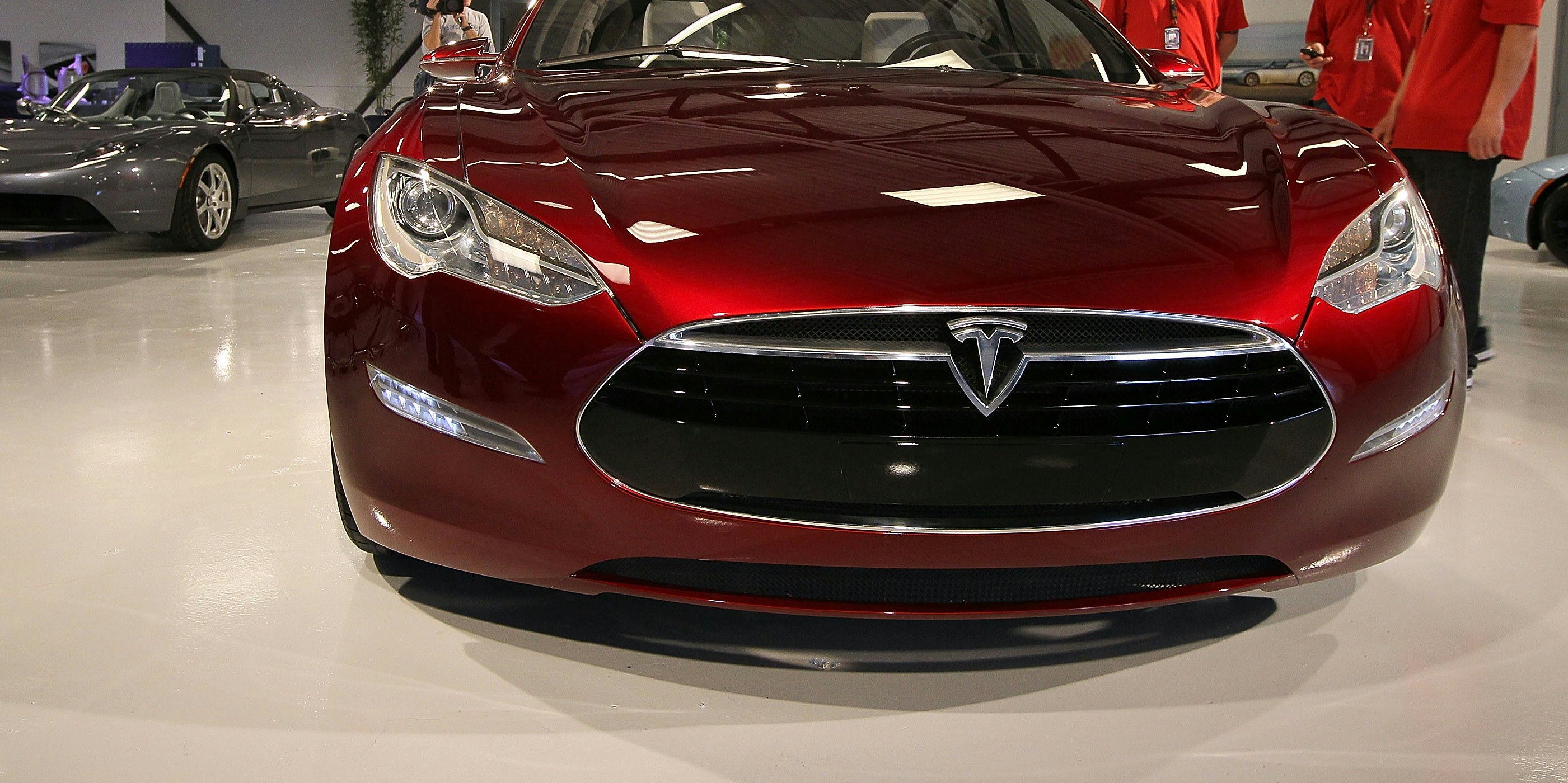 Tesla Just Doubled Its Active Autopilot Cameras In One Update | Inverse