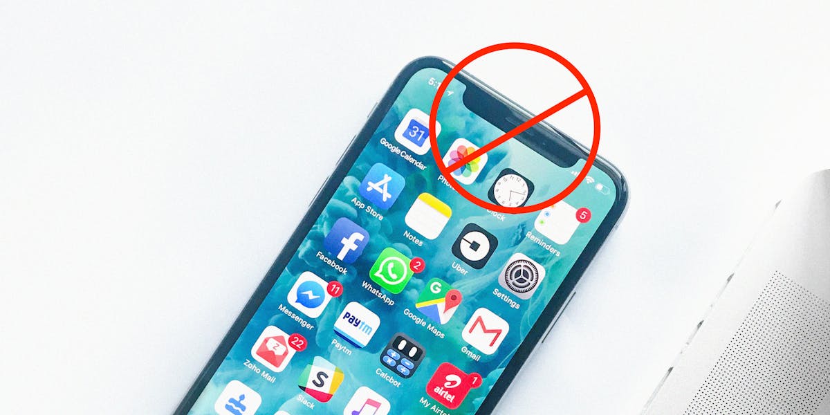 A New Apple Patent Describes How the iPhone Could Finally Kill the ...