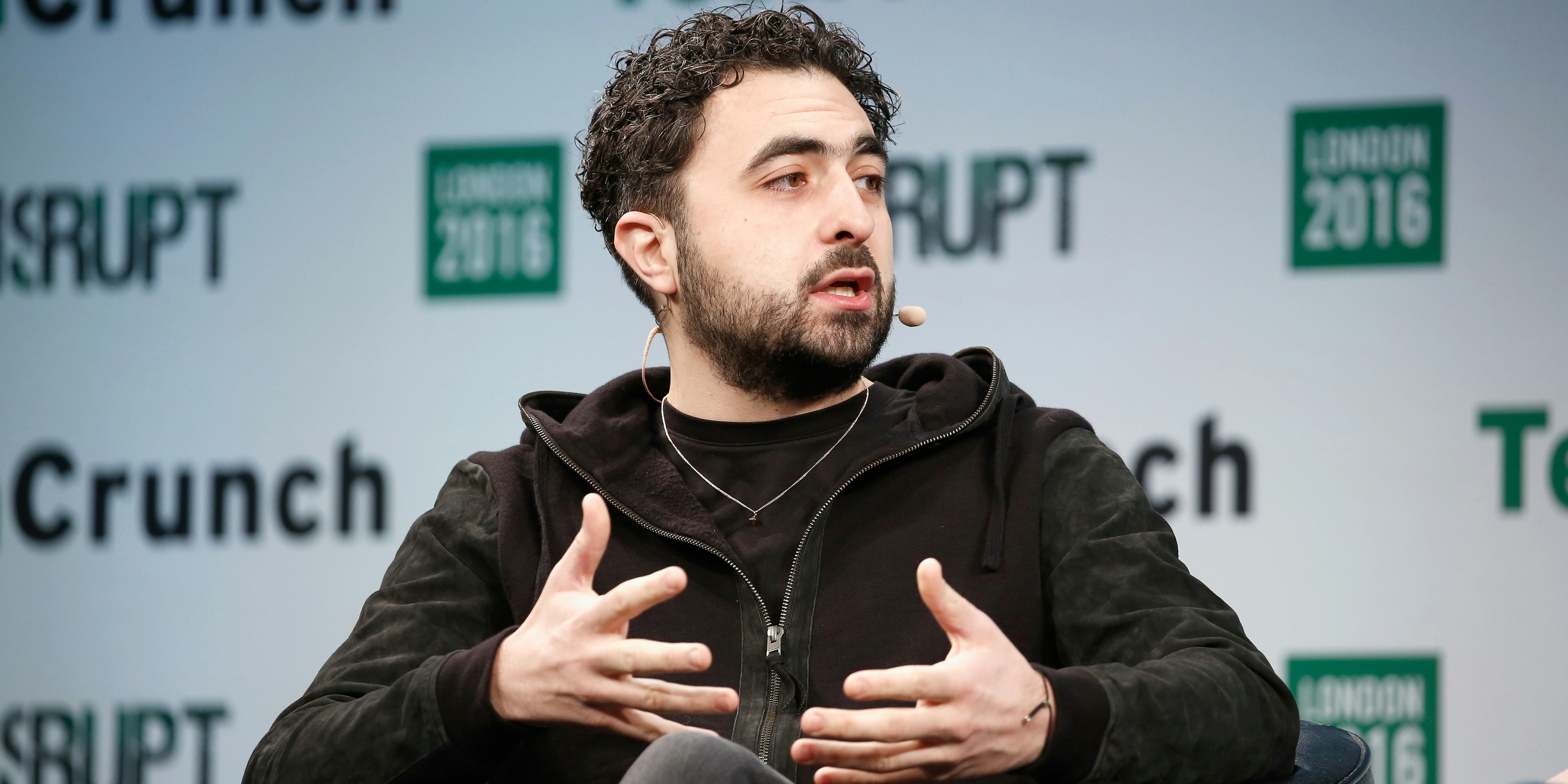 DeepMind's Mustafa Suleyman: A.I. Will Allow Us to Evolve as a Species ... DeepMind's Mustafa Suleyman: A.I. Will Allow Us to Evolve as a Species ...