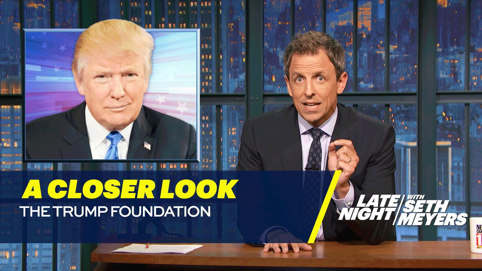 How Trump's Presidency Will Change Late Night Comedy | Inverse