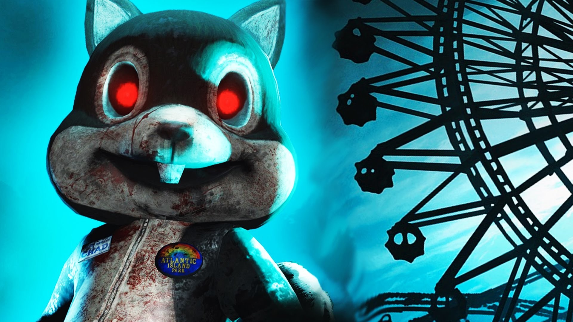 'The Park' Forces You To Chase A Child Through A Haunted Amusement Park ...