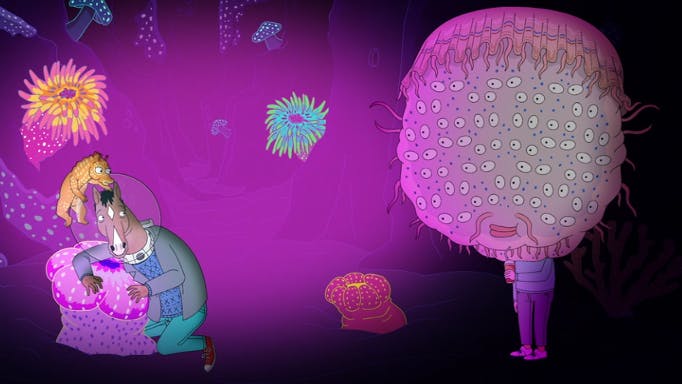 'BoJack Horseman' Season Three Best Episode: Fish Out of Water | Inverse