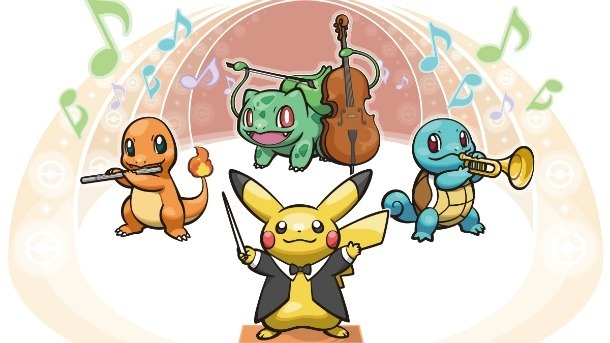 The Best Music to Listen to While Playing 'Pokemon' | Inverse
