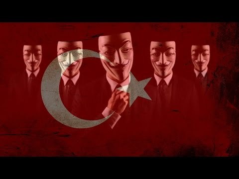 Anonymous Launches Cyberattack Against Turkey and ISIS | Inverse