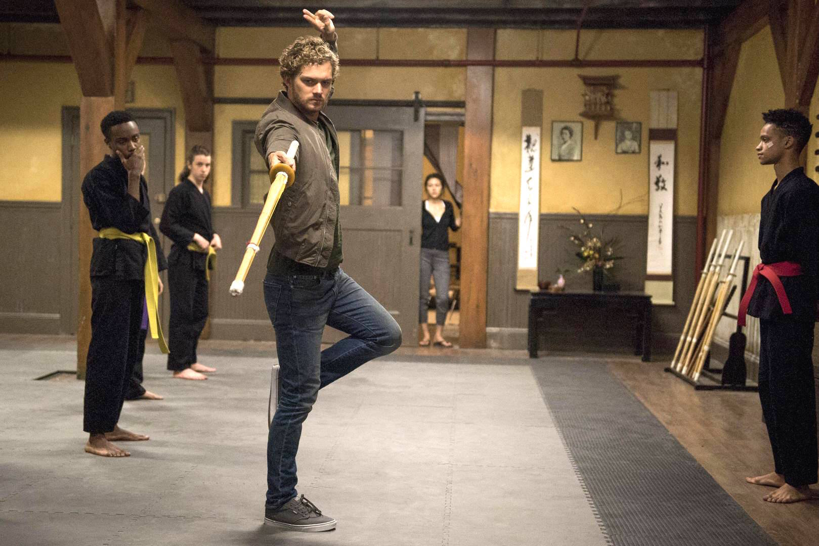 These Are Danny Rand's Powers in 'Iron Fist' | Inverse