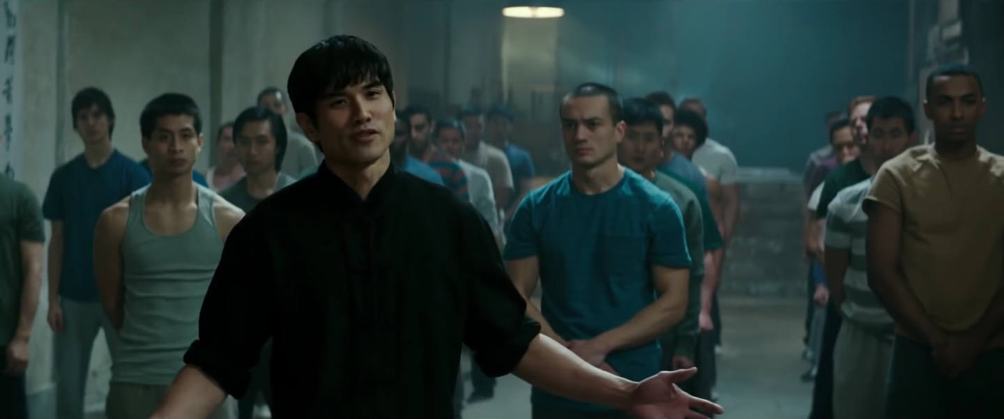 The Backlash Over the Bruce Lee Biopic Hits Matt Damon's Great Wall ...