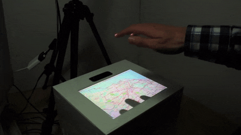 The Sixth Sense Is Ultrasonic Touch and the Seventh Is 360-Degree ...