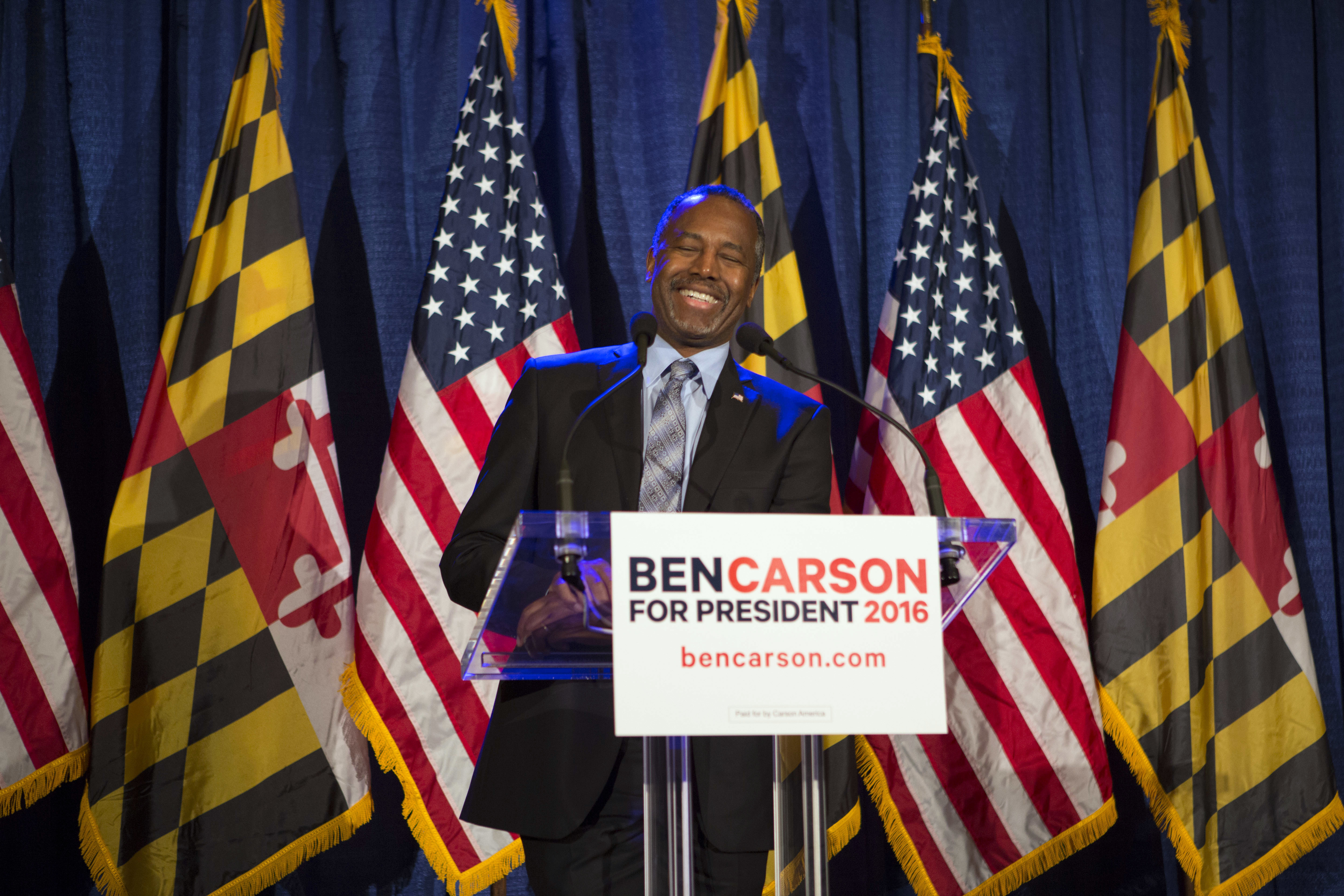 Dr. Ben Carson Was a Hero of Science Before His Presidential Run Made ...