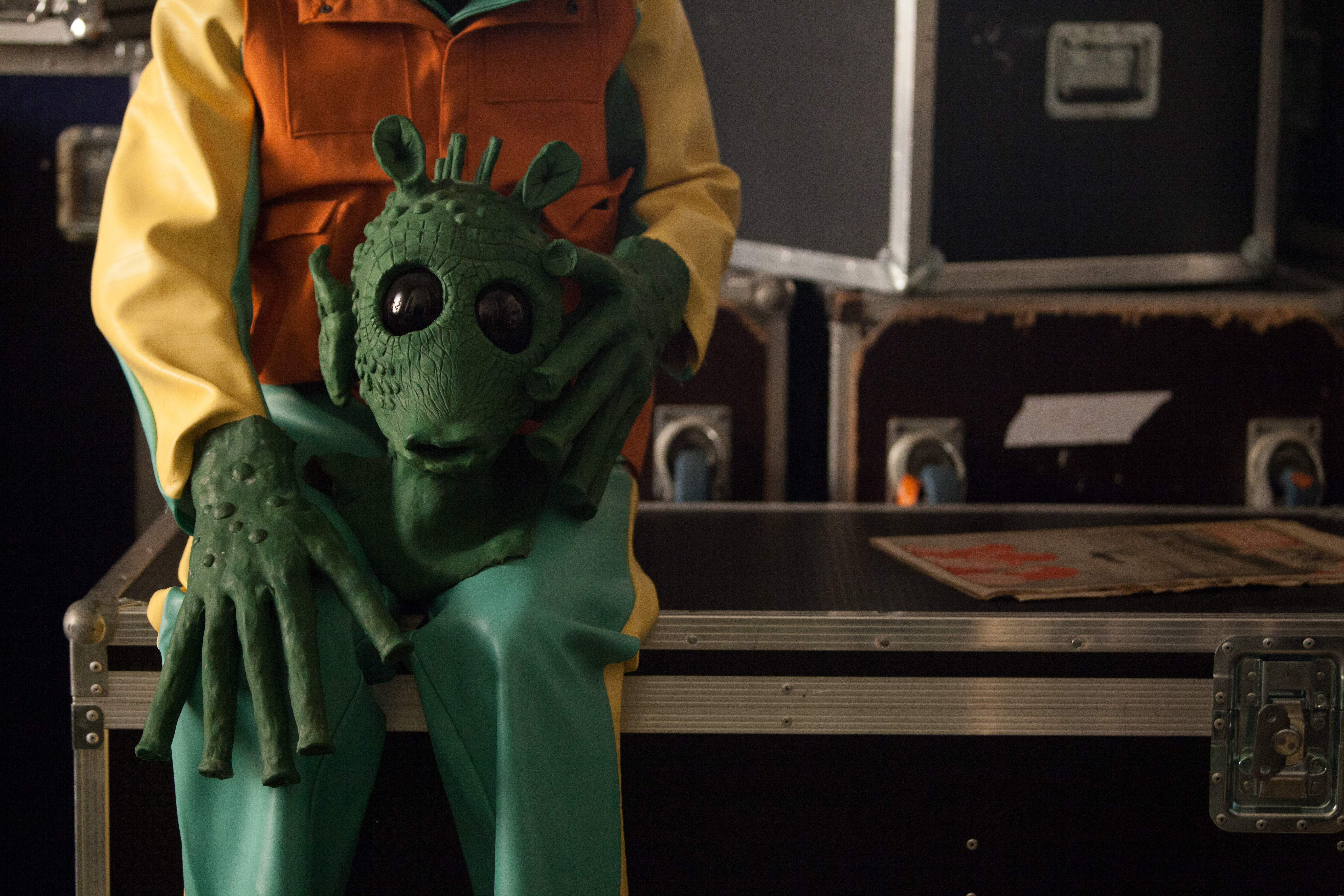 Star Wars Extras in 'Elstree 1976' Say Joining the Rebellion Was ...