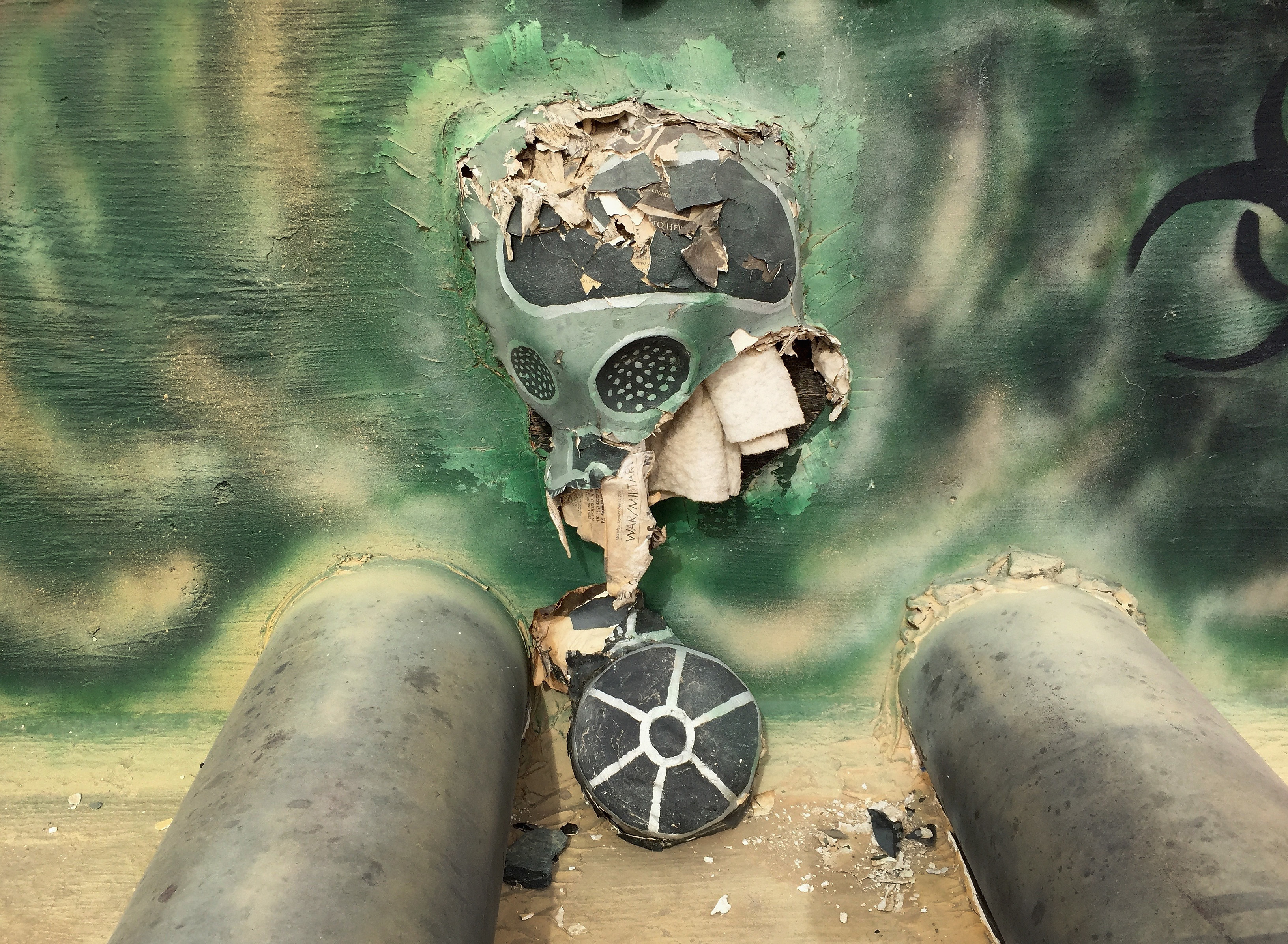 Here’s What Happens When You Get Hit With Nerve Gas | Inverse