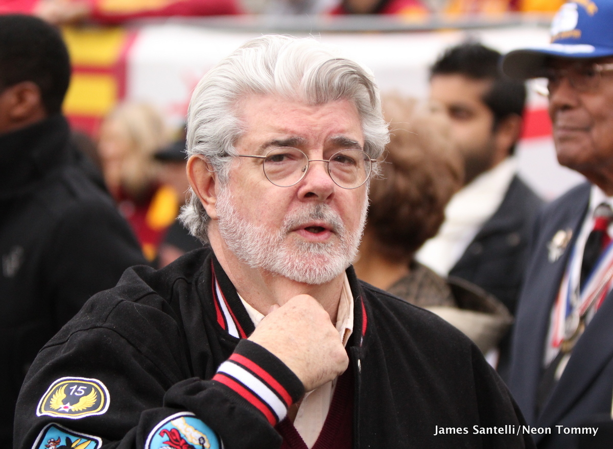 Sad George Lucas Describes Making ‘Star Wars’: 'Not Much Fun' | Inverse