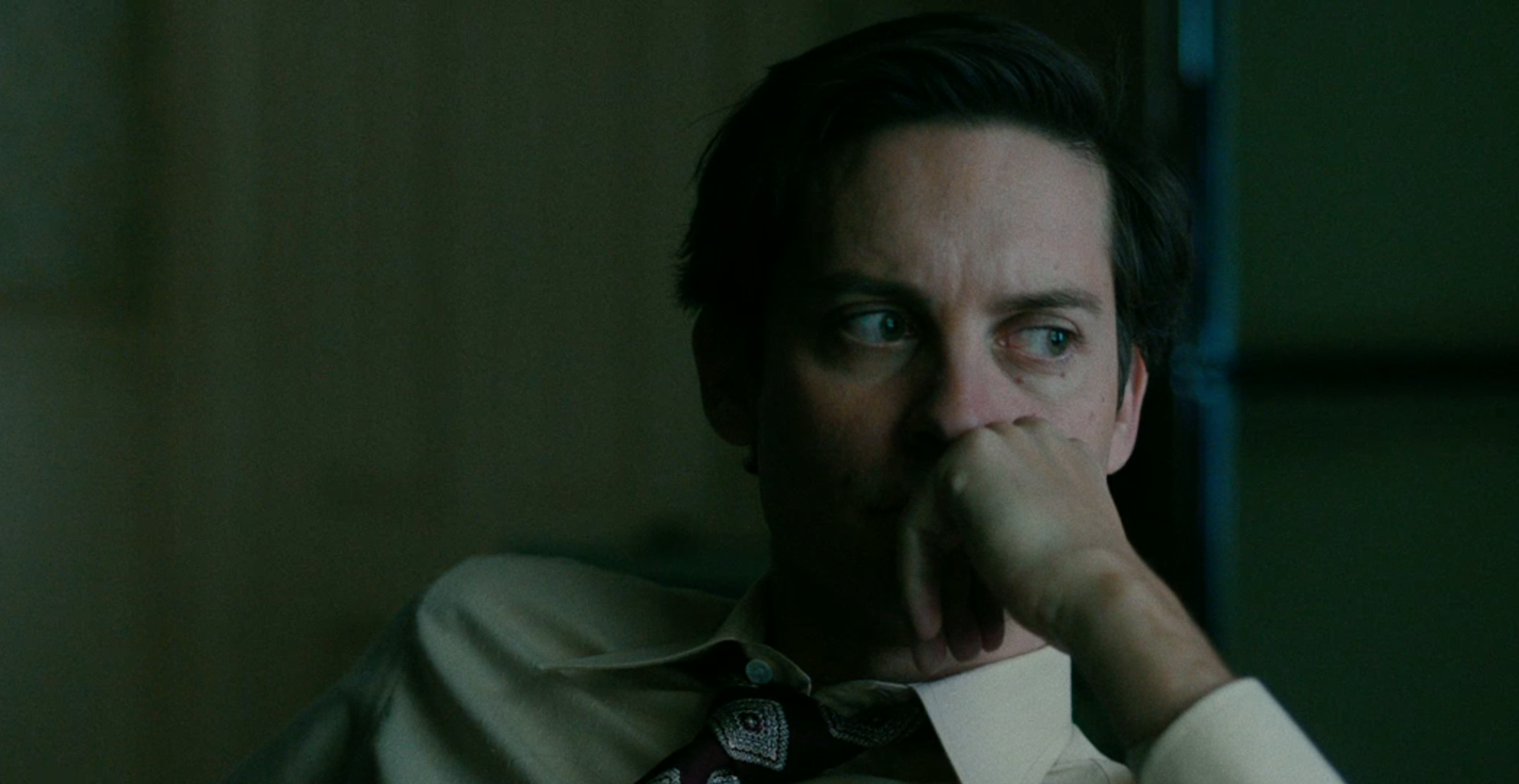 Why Tobey Maguire Is Freaking Out in the New Trailer for 'Pawn ...