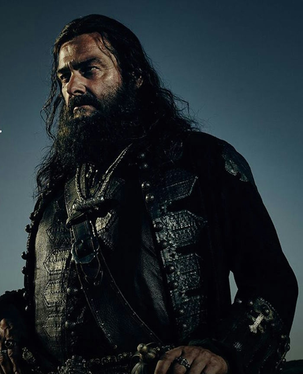 Blackbeard Makes His 'Black Sails' Entrance | Inverse