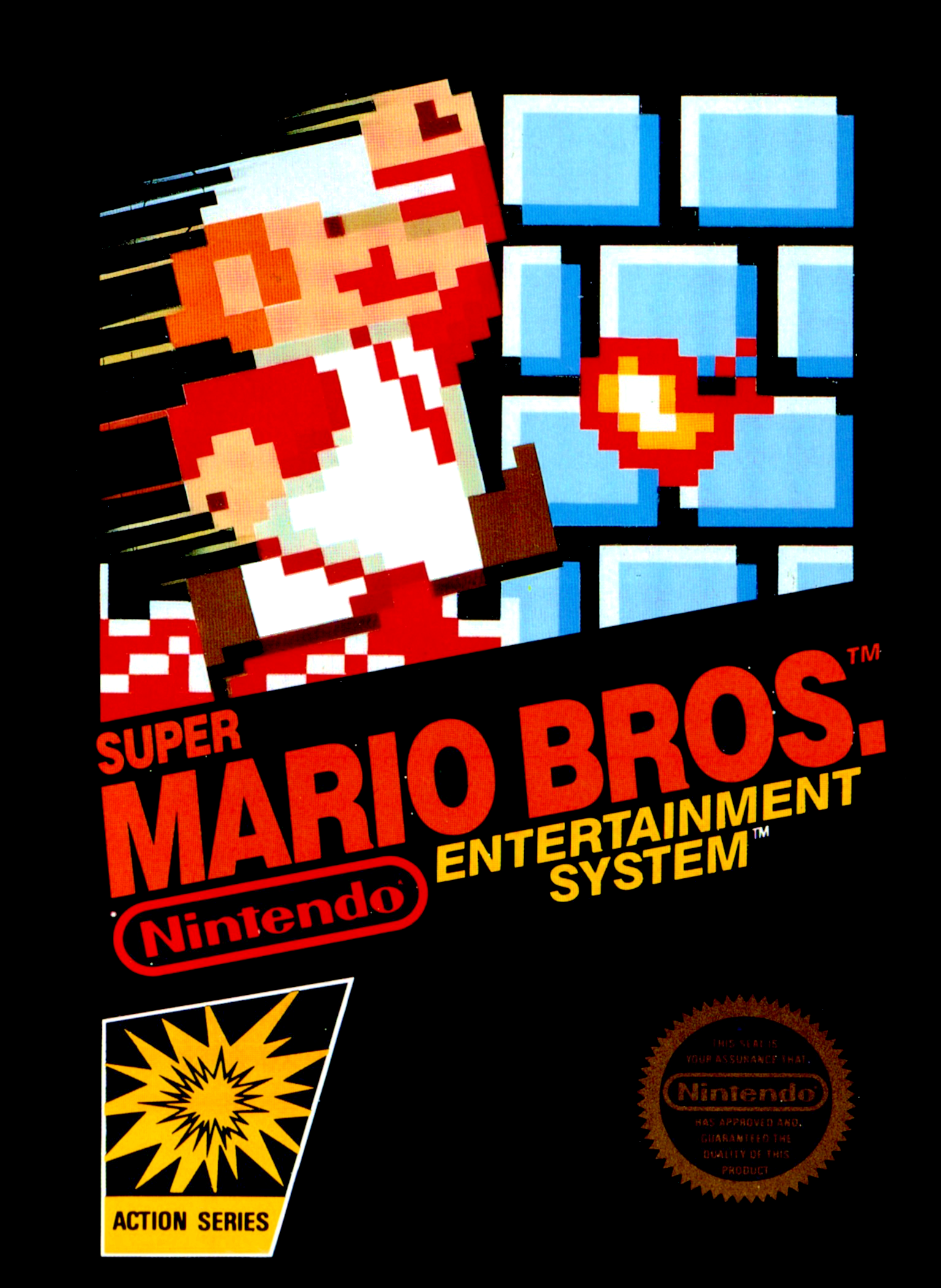 'Super Mario Bros.' (1985) | RETRO GAME REPLAY | Inverse