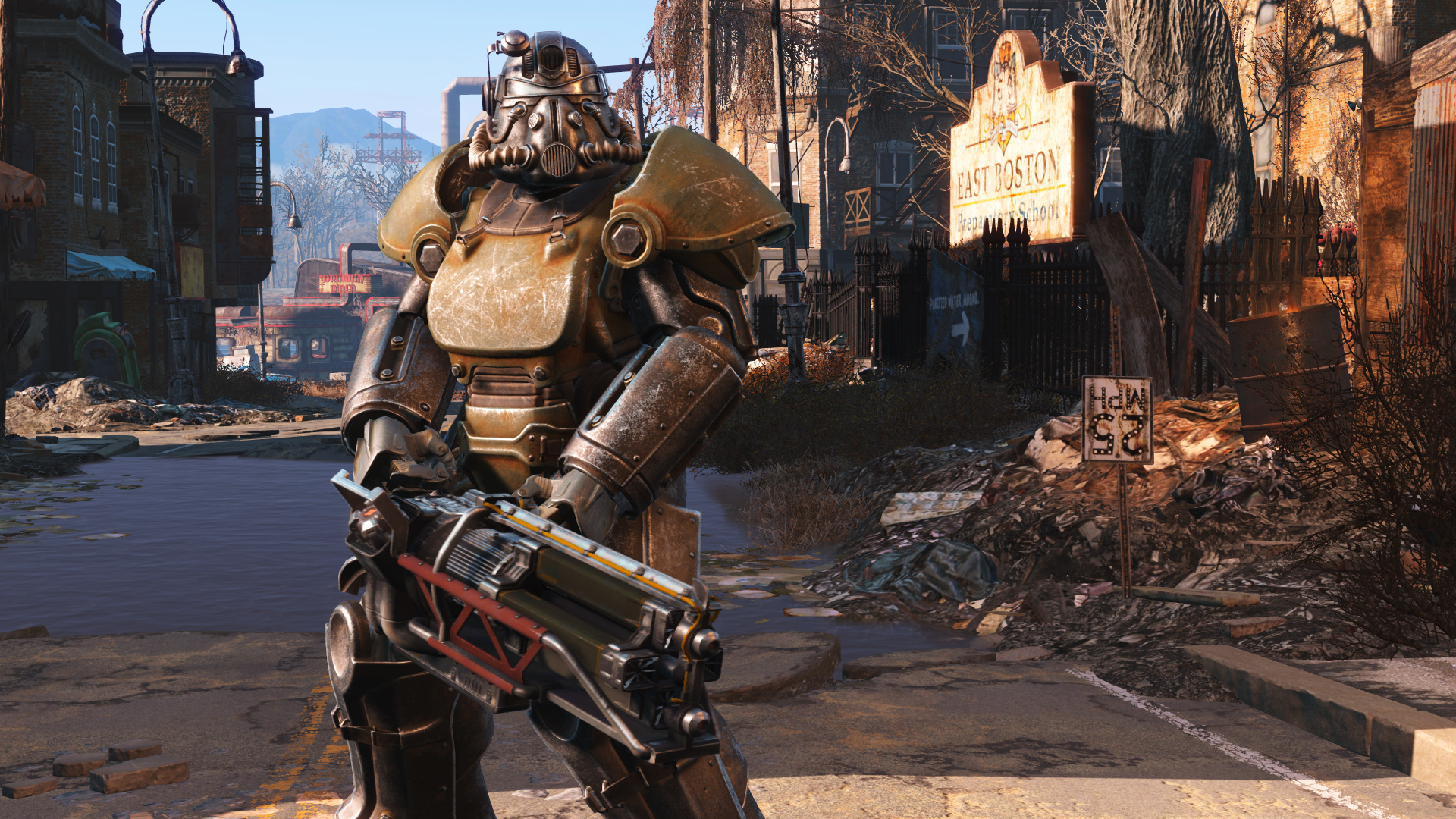 The 'Fallout 4' Launch Trailer Has Arrived | Inverse