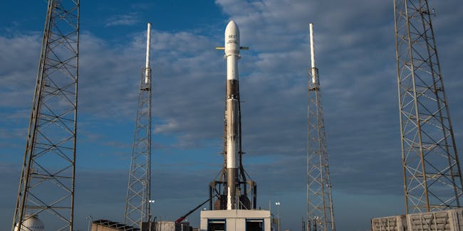 SpaceX Aims for Its 11th Launch This Year, But This Falcon 9 Is ...
