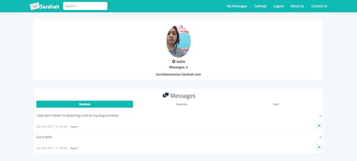How to Deactivate Your Sarahah Account | Inverse
