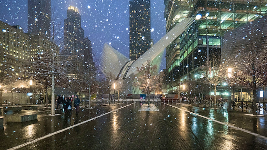 The 50 Best Images of NYC's Massive New Oculus Train Station | Inverse