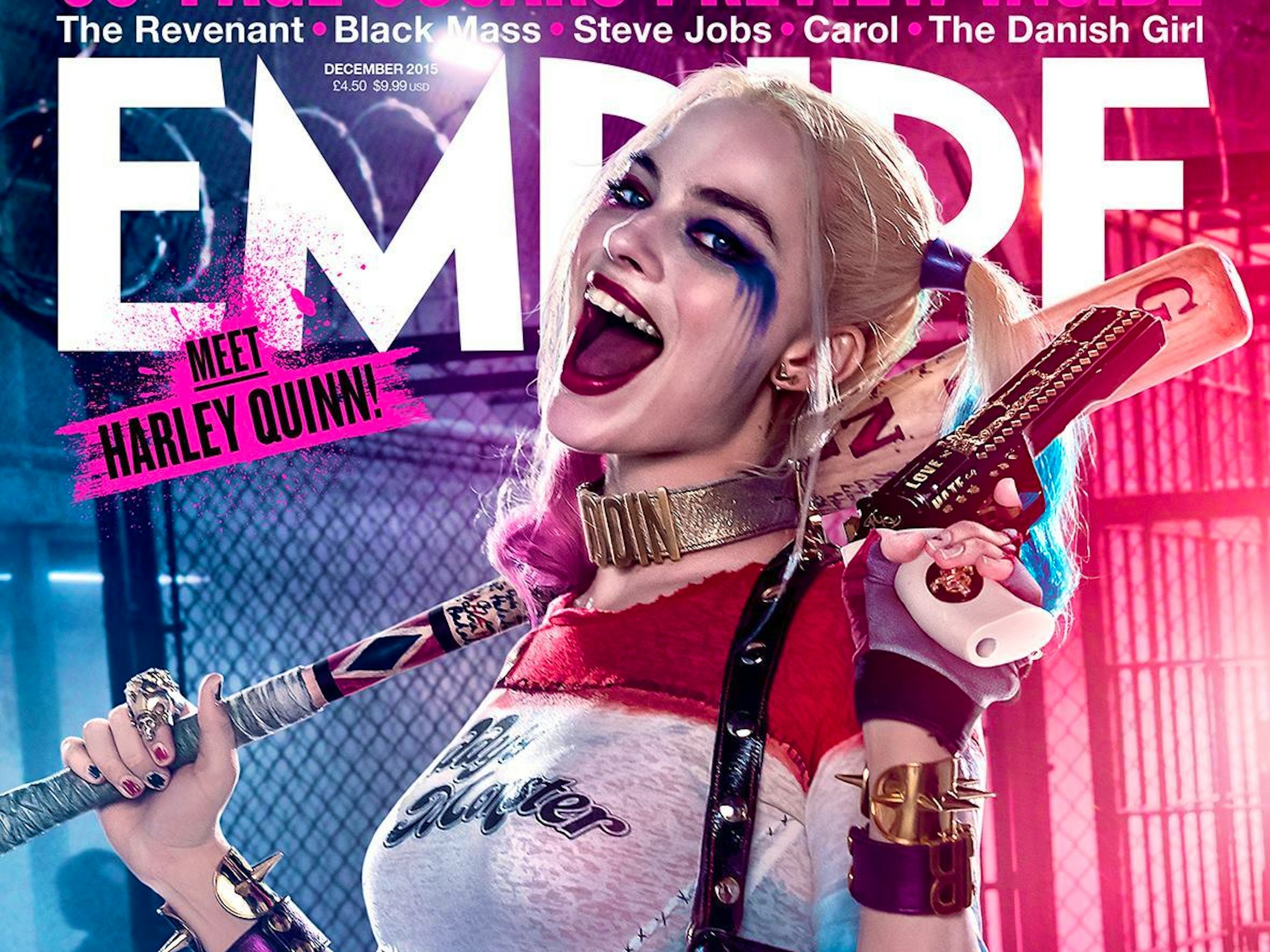 A Deep Analysis Of The New Suicide Squad Trailer Inverse