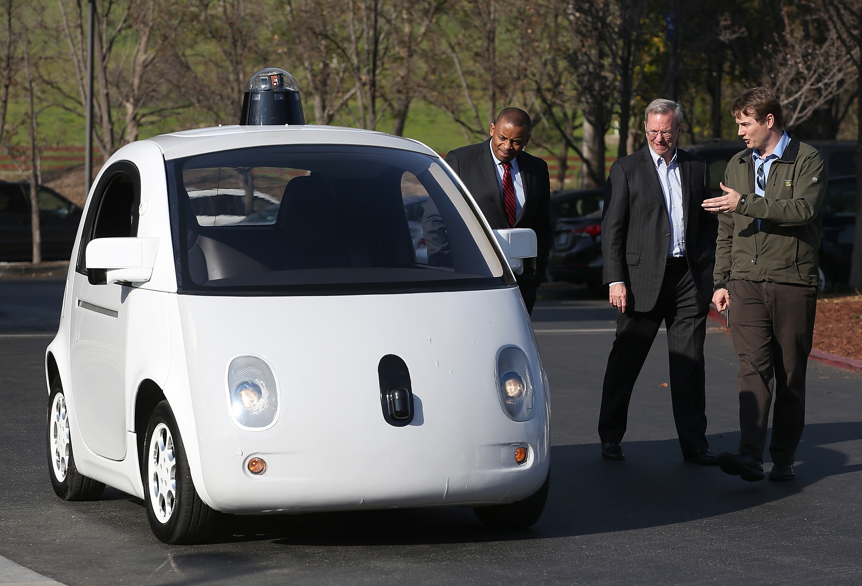 How Will Car Companies Make Driverless Cars Fun? | Inverse