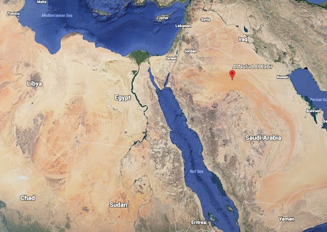 Ancient Finger Bone Discovery in Saudi Arabia Changes Human Migration ...