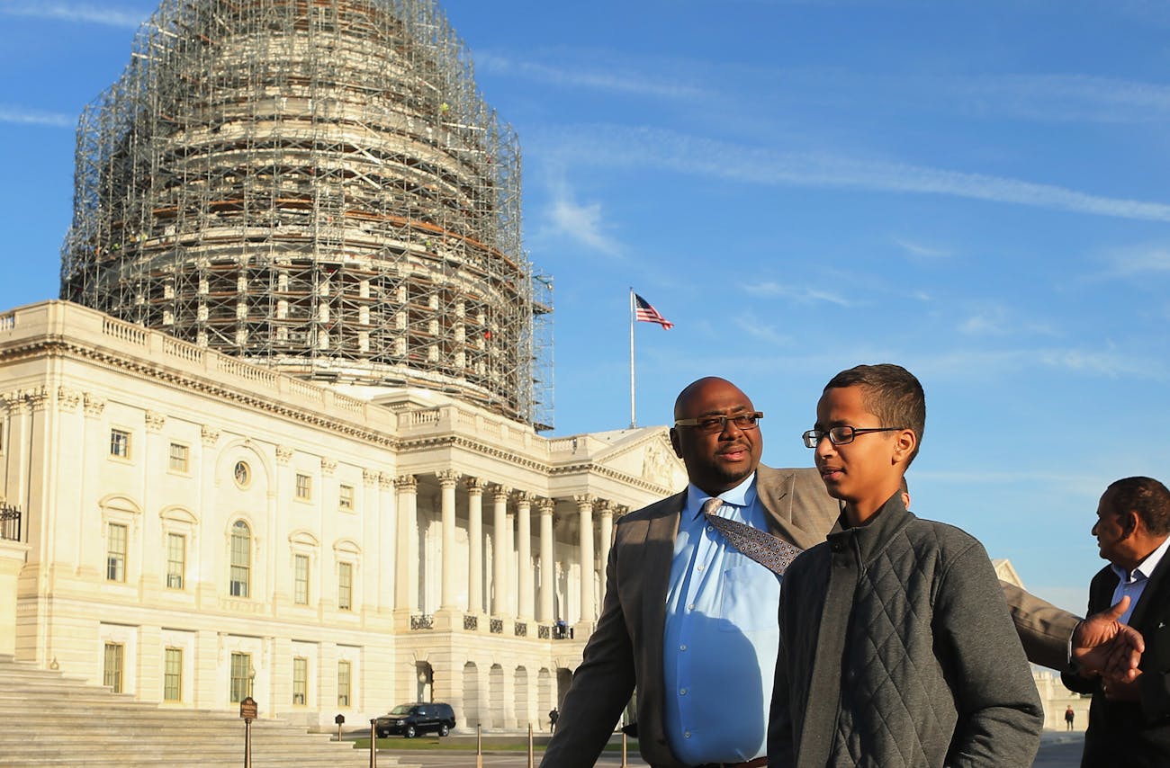 What "Clock Boy" Ahmed Mohamed Is Doing Today? | Inverse