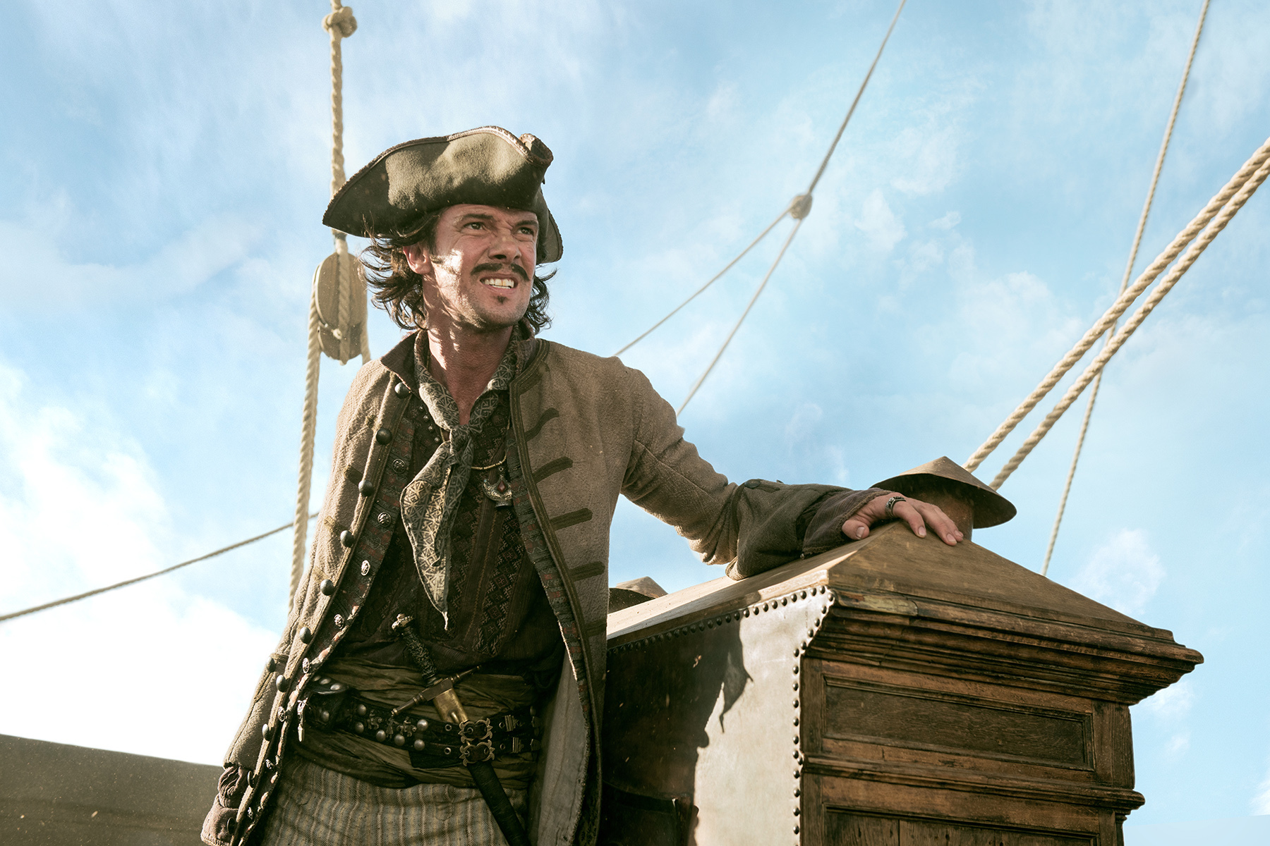 Toby Schmitz on Jack Rackham and the 'Black Sails' Series Finale | Inverse