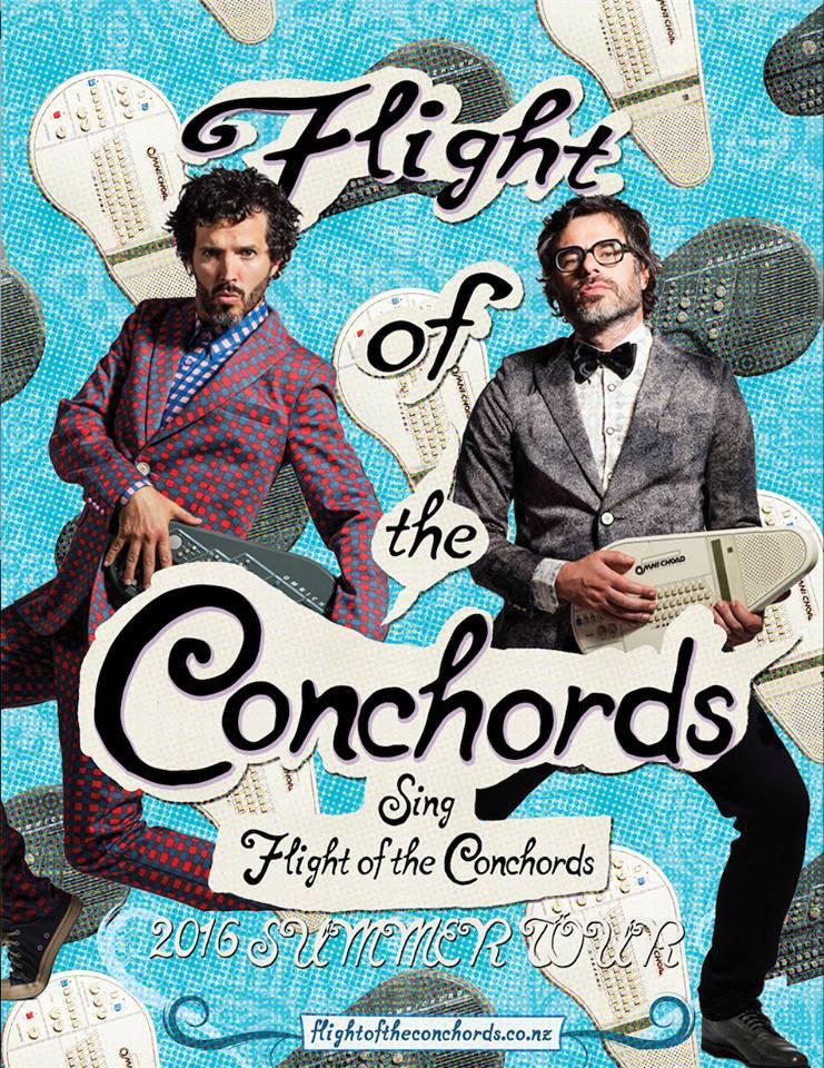 Flight of the Conchords Return, But Not with That Movie You Want | Inverse
