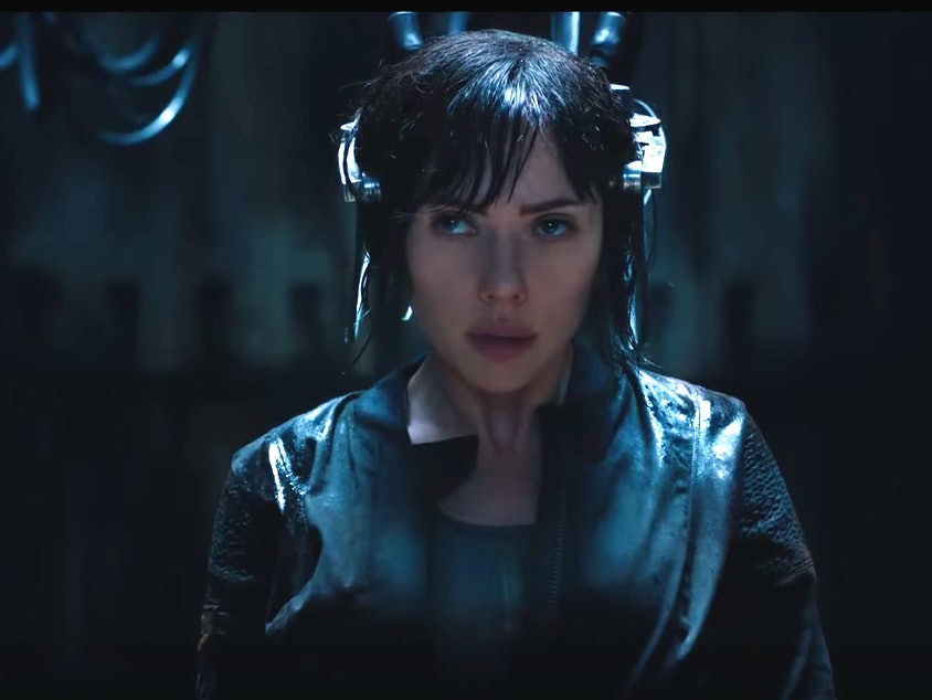 'Ghost in the Shell' Costumes Changed From Anime for a New Future | Inverse