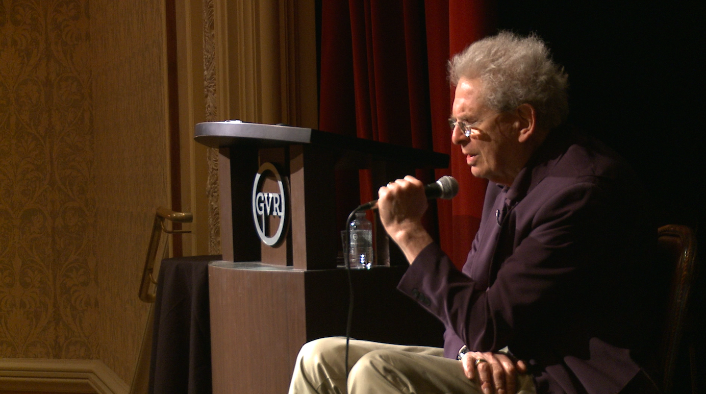 Russell Targ: CIA Psychic Pioneer Explains His Physics Theory for ESP ...