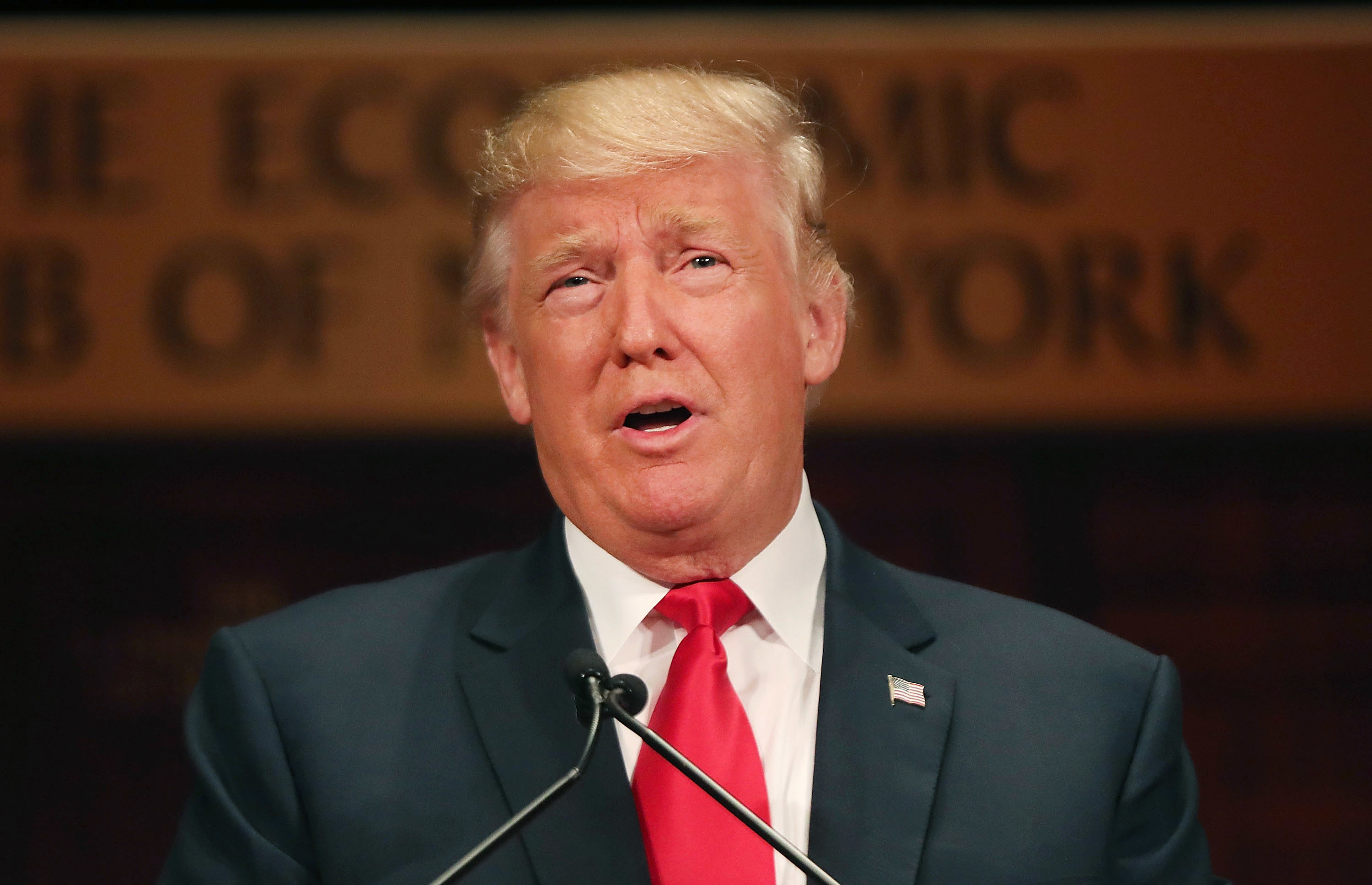 Donald Trump Would Be One of Our Fattest Presidents If Elected | Inverse