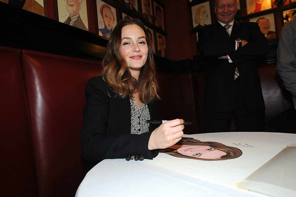 FOX's 'Making History' Will Star Leighton Meester as Rebellious ...
