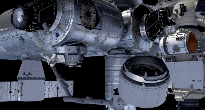 BEAM Me Up: NASA to Send Inflatable Living Module to the ISS | Inverse