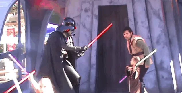 My Disney World Jedi Tryout Gave Me New Respect for 'Star Wars ...