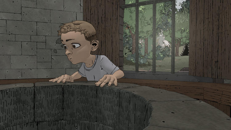 Joe Hill Confirms 'Locke & Key' Horror TV Show | Inverse