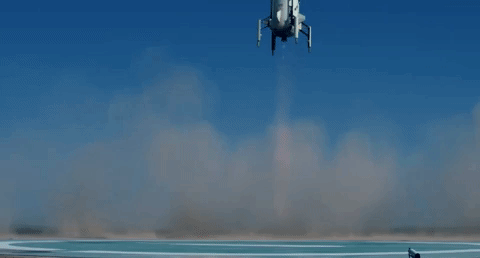 Blue Origin's Mission 9 Touchdown Previews How Future Space Trips Will ...