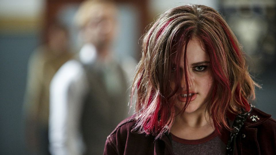 Magenta is the Warmest Color on 'The Flash' | Inverse