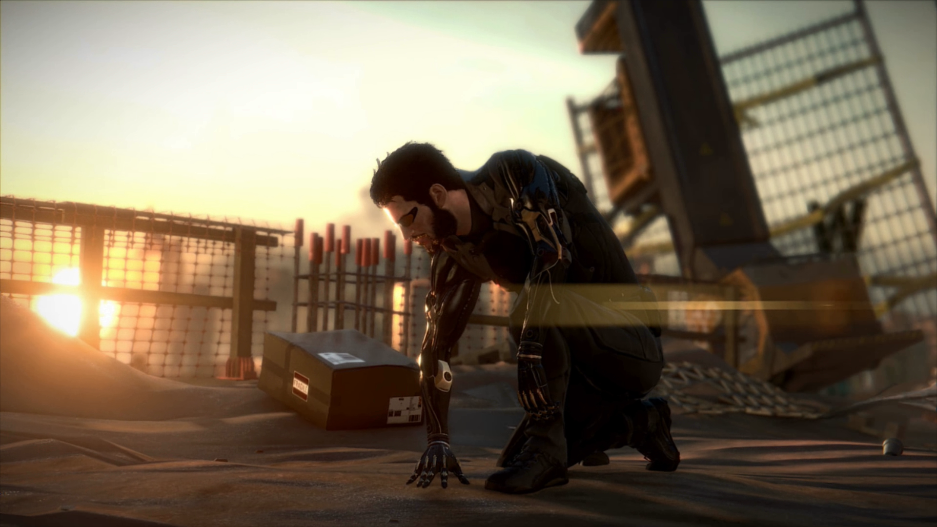 The 6 Best Augmentations in ‘Deus Ex: Mankind Divided’ | Inverse
