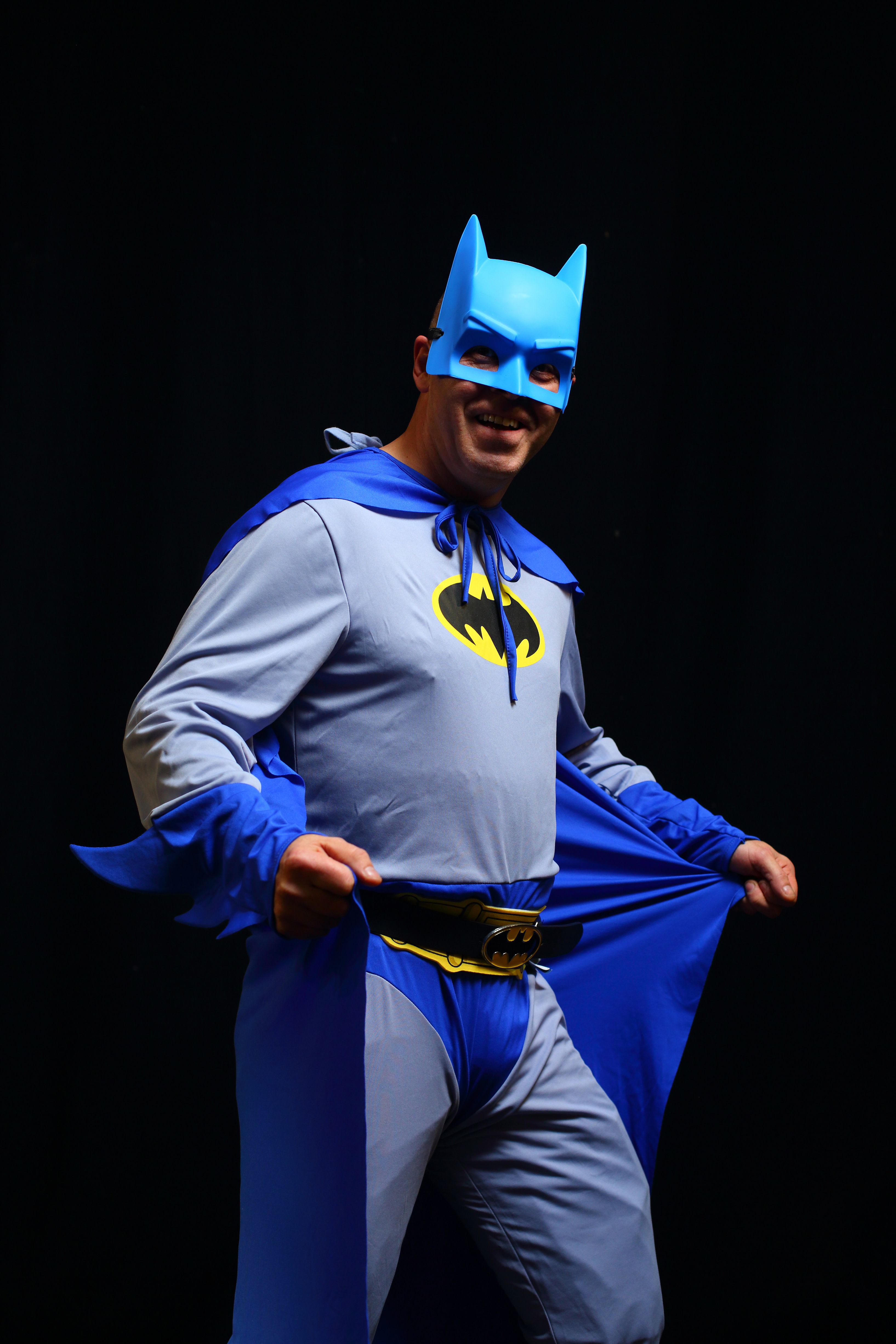 'Powerless,' a New Superhero Sitcom by DC and NBC, Might Actually Be ...