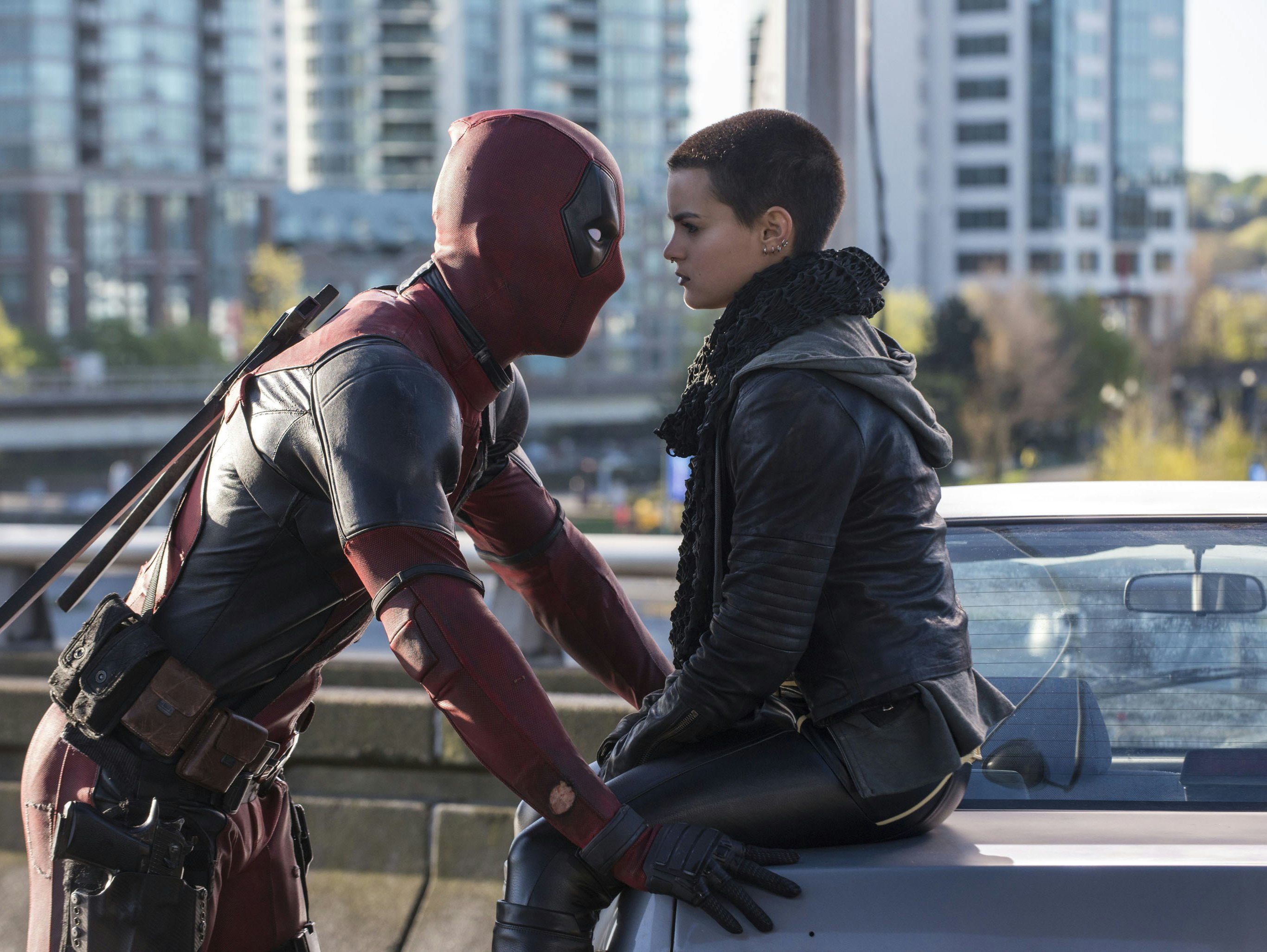 The Meaning of the Text at the End of the 'Deadpool 2' Teaser | Inverse